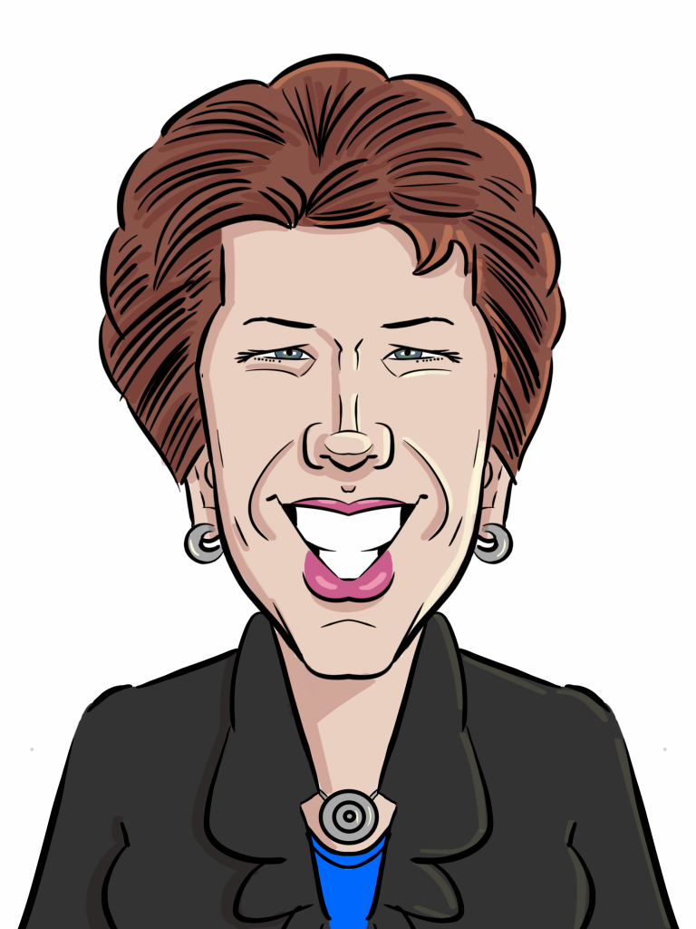 Meet the Team - Kathy Renaud